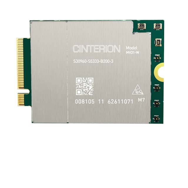 Buy Thales DIS (formerly Gemalto) MV31-W PCIe Rel.1 RF Transceiver ...